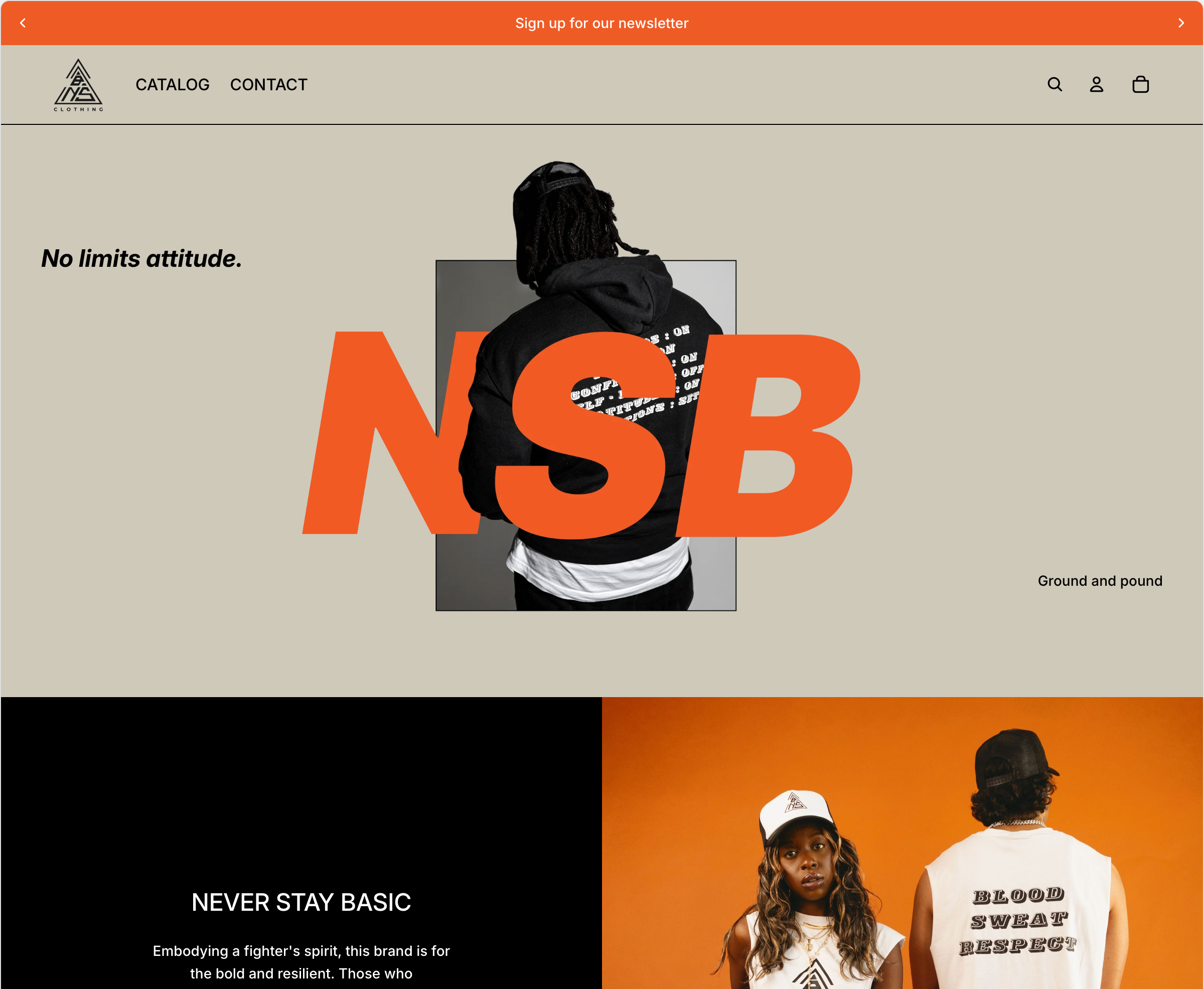 nsbclothing.ca – NSB Clothing